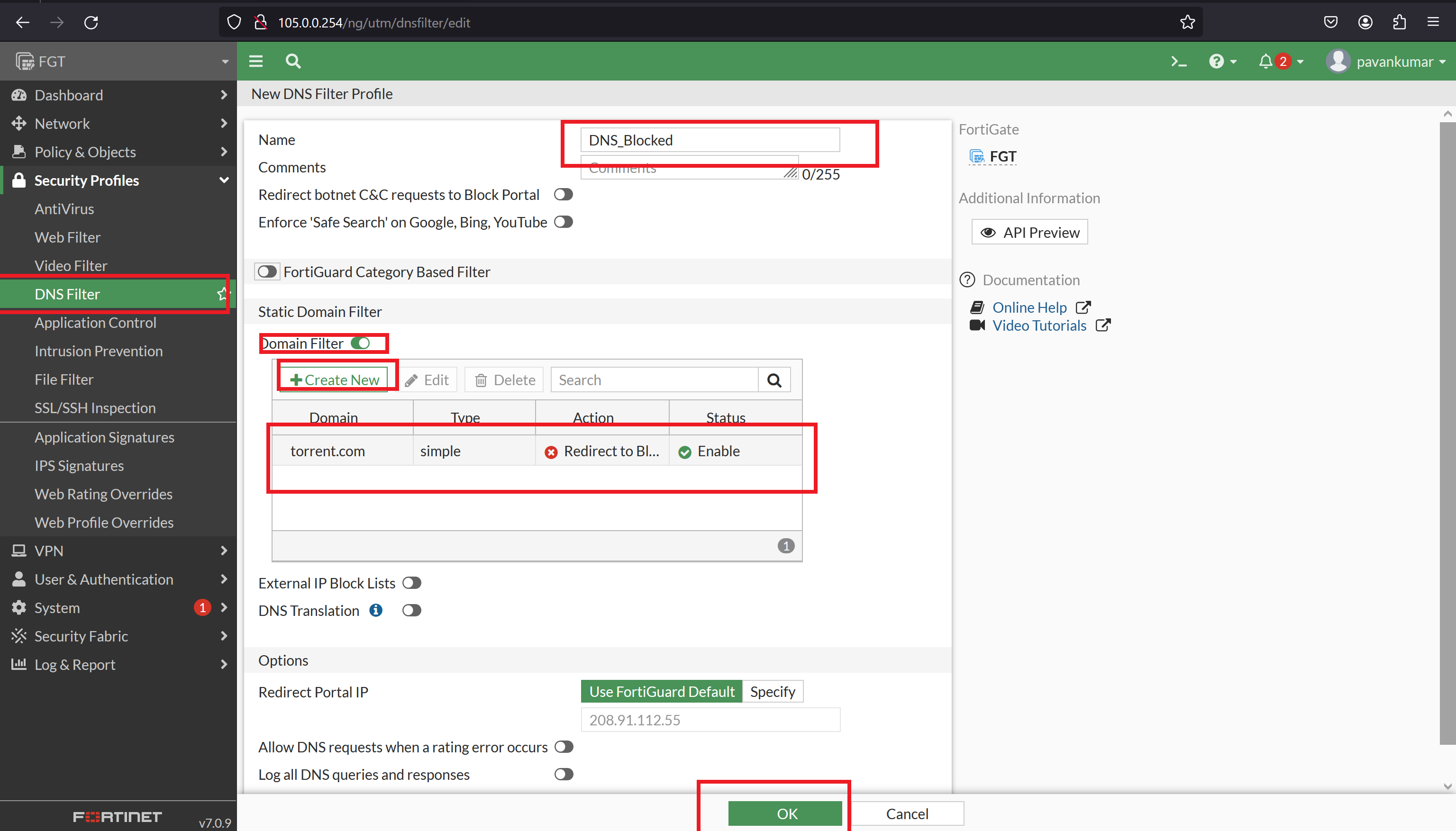 Fortigate-Firewall-Complete-Guide | FortiGate is the world’s most deployed network firewall ...